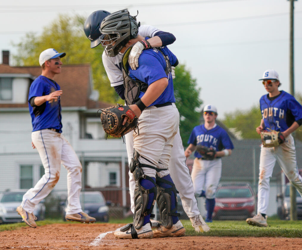 Torin Haug propels South Williamsport with go-ahead double as Mounties ...